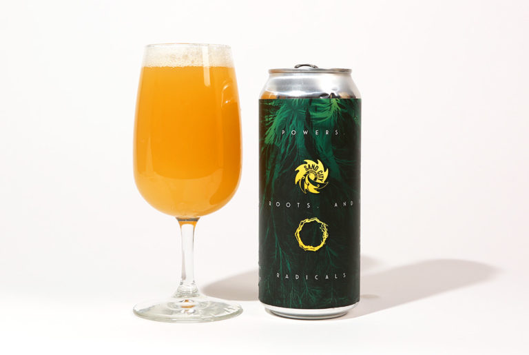 A Pint with Anthony Sorice of Root + Branch Brewing • Hop Culture