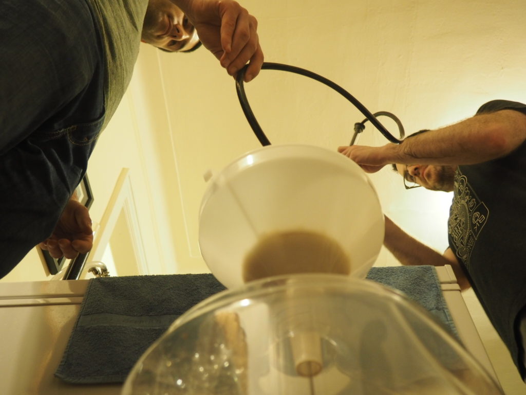 Back to Basics: Brewing with The Answer’s Brandon Tolbert • Hop Culture