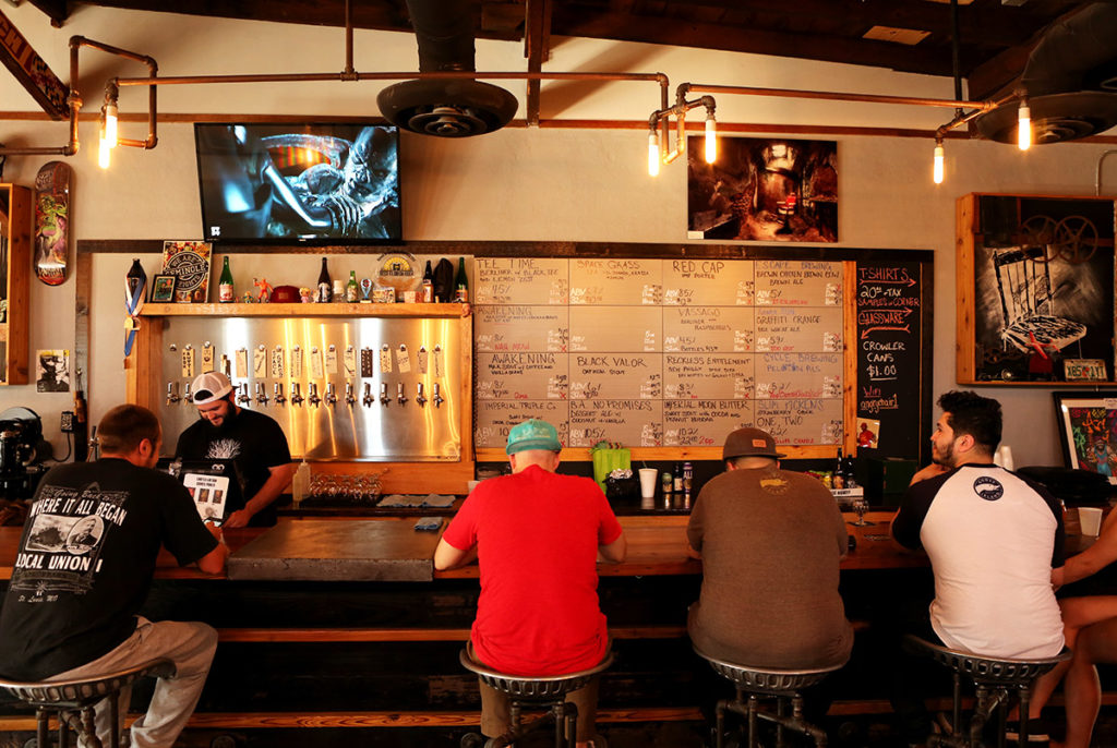 Interview with Angry Chair, Florida's King of Pastry Stouts • Hop Culture