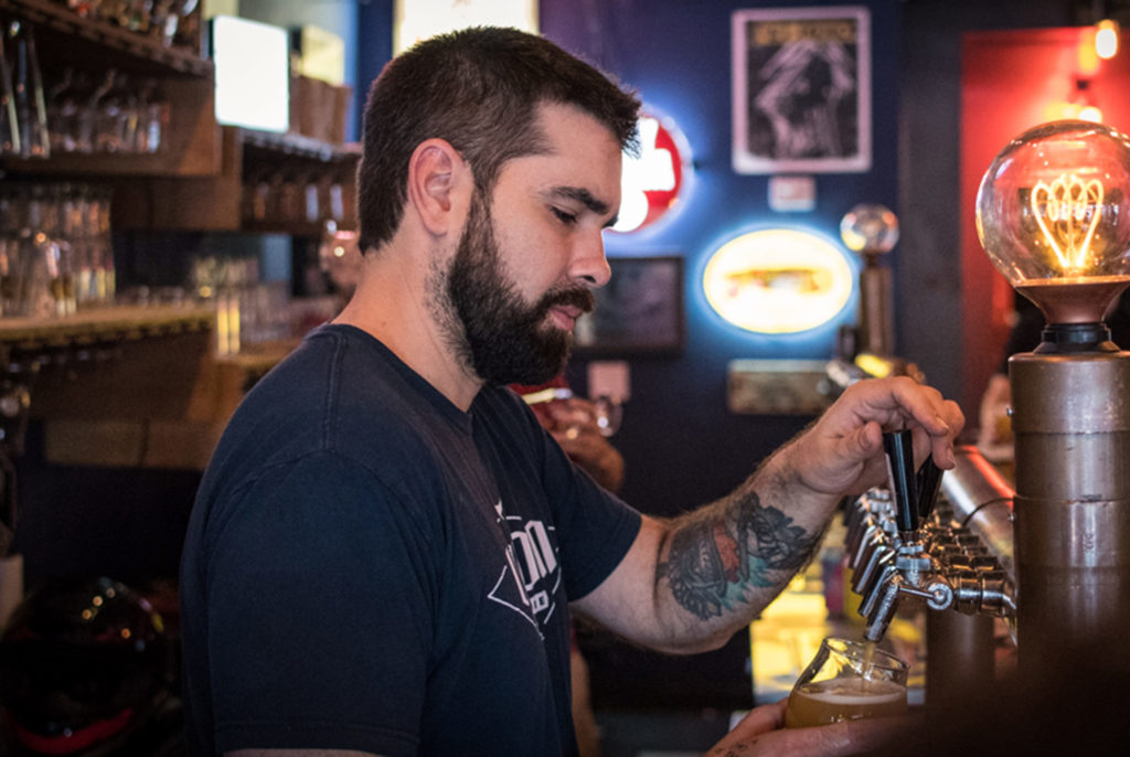 Miami Beer 101 with David Rodriguez, Owner of Union Craft Beer • Hop ...