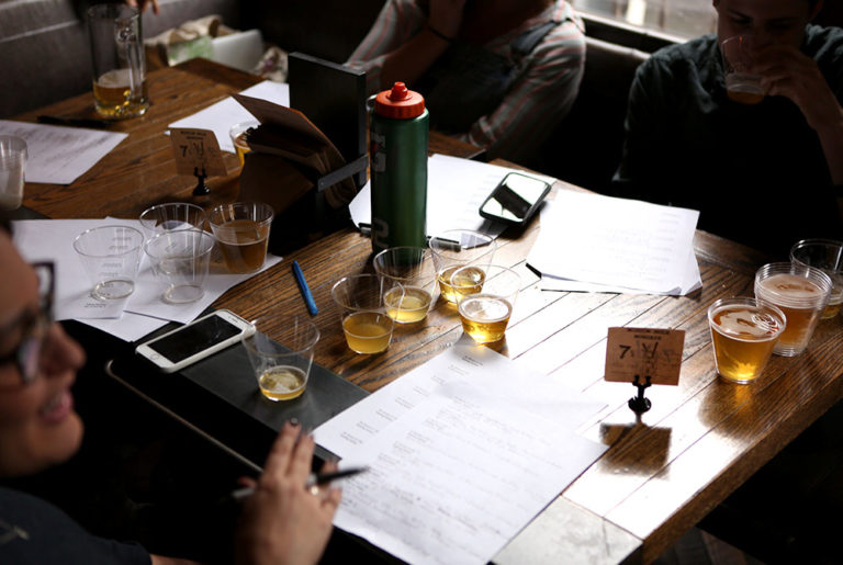 Blind Tasting 30 of the Best Pilsners • Hop Culture