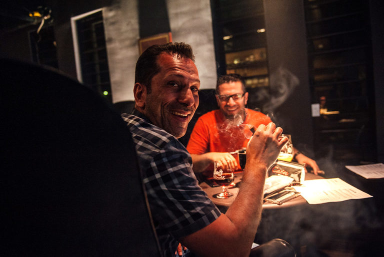 How to Pair Cigars and Beer with The Tank's Ahmed Fernandez • Hop Culture