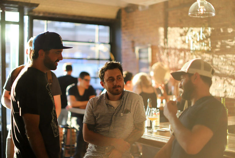 Back to Basics with Kyle Harrop of Horus Aged Ales • Hop Culture