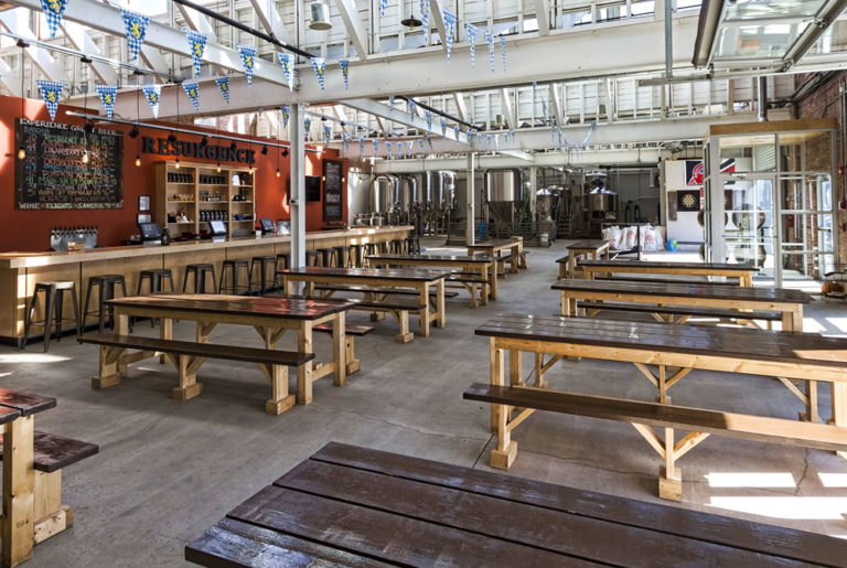 The Best Craft Breweries in Buffalo, NY • Hop Culture