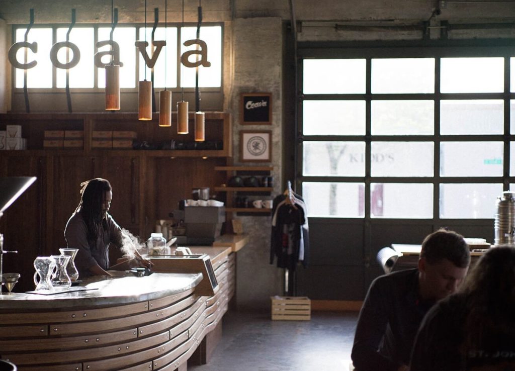 The Best Coffee Roasters in Portland, Oregon • Hop Culture