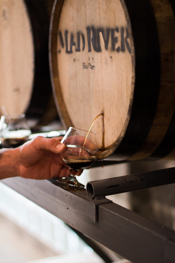 What Is the Solera Brewing Method? • Hop Culture