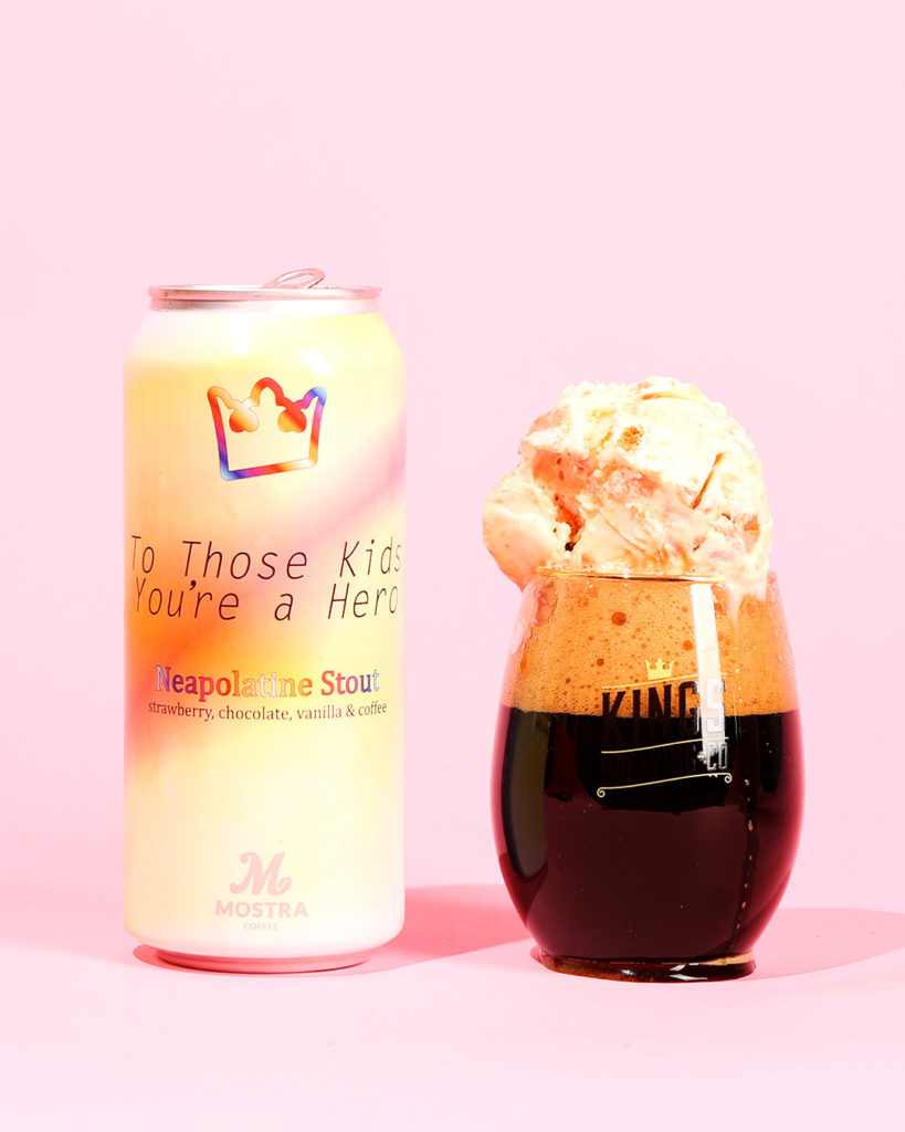 Talking West Coast Juicy IPAs with Kings Brewing Company • Hop Culture