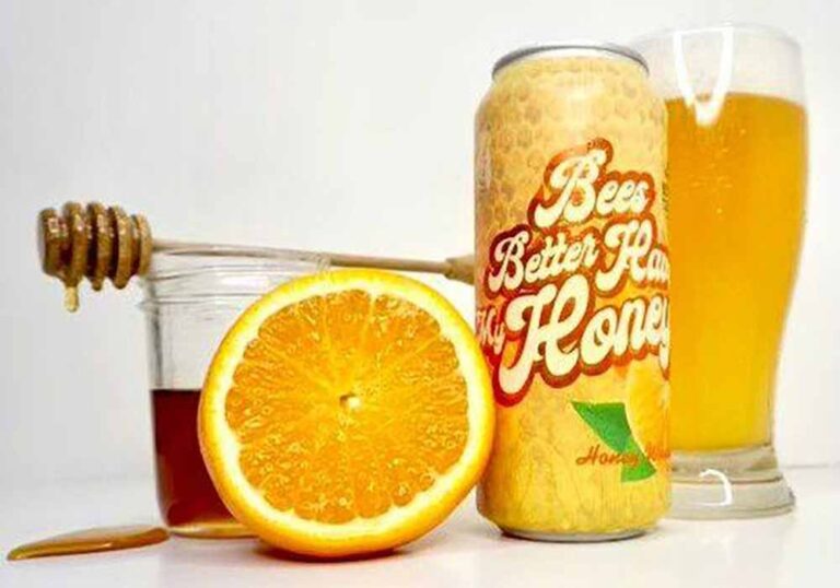 The Best Honey Beers for National Honey Bee Day • Hop Culture