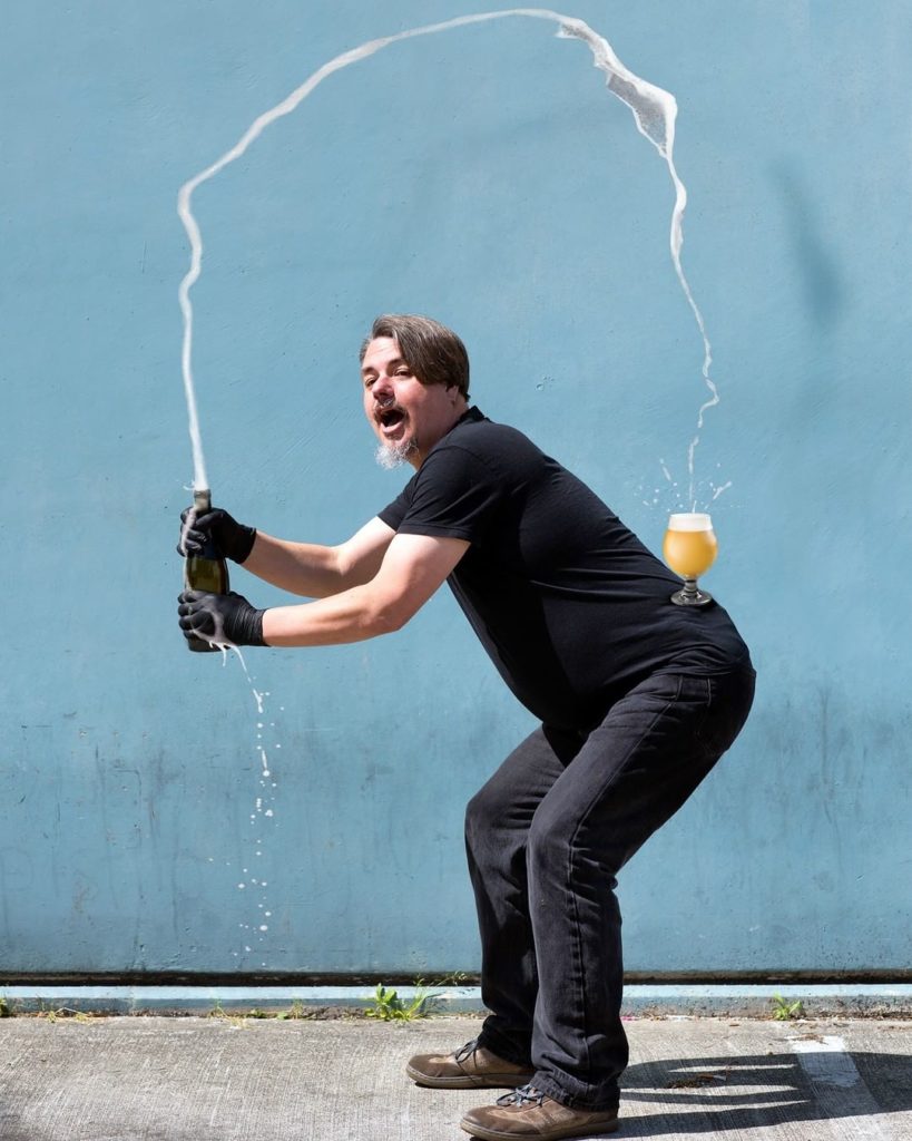 8 Questions with John Gillooly, Brewmaster of Drake's Brewing • Hop Culture