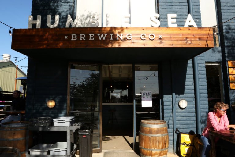 Humble Sea Brewing Co. Opens New Taproom in Pacifica • Hop Culture