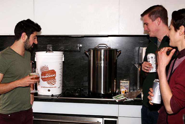 7 Tips from the Professionals on How to Homebrew • Hop Culture