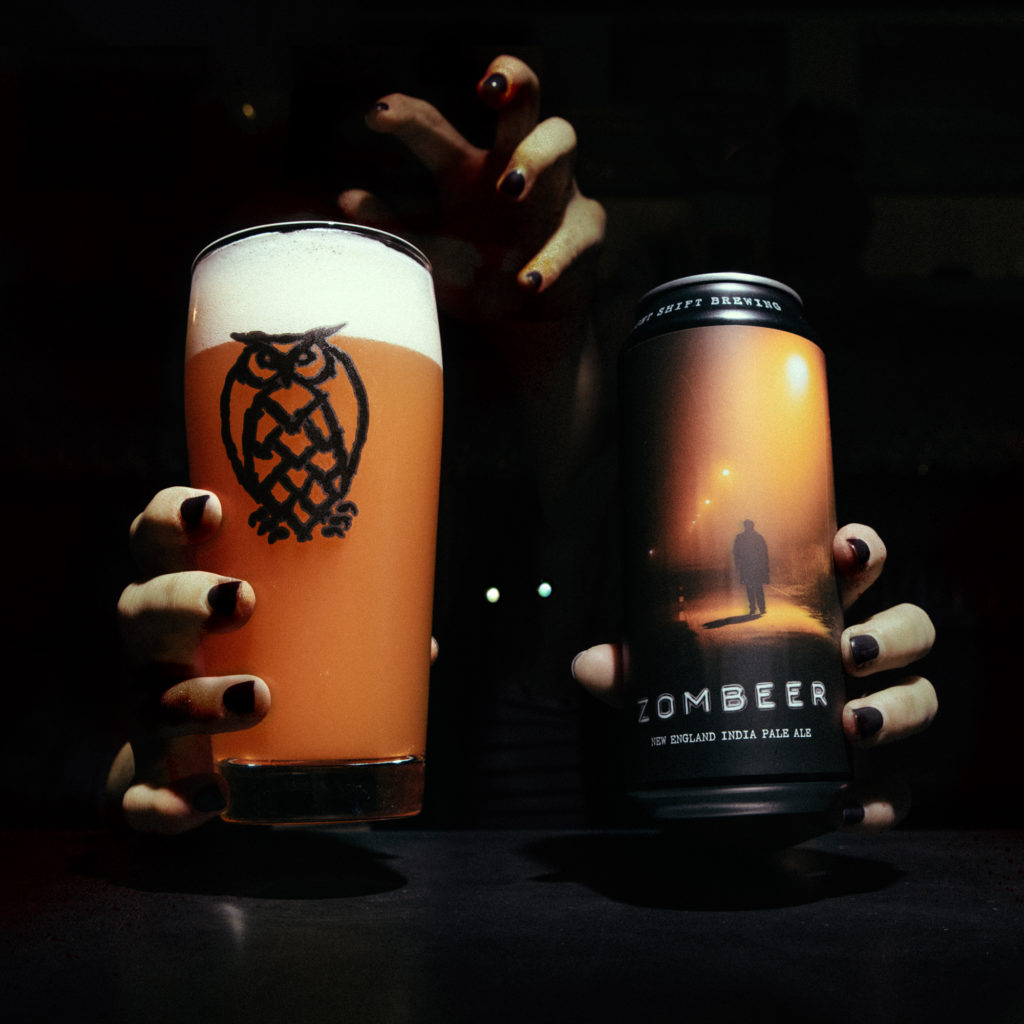 14 Brewers Share Their Spooky Brews and Halloween Costumes • Hop Culture