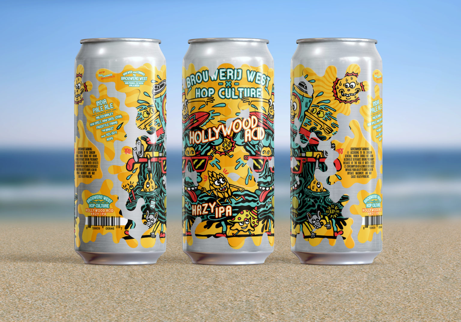 The 20 Best Beer Label Designs of 2020 • Hop Culture