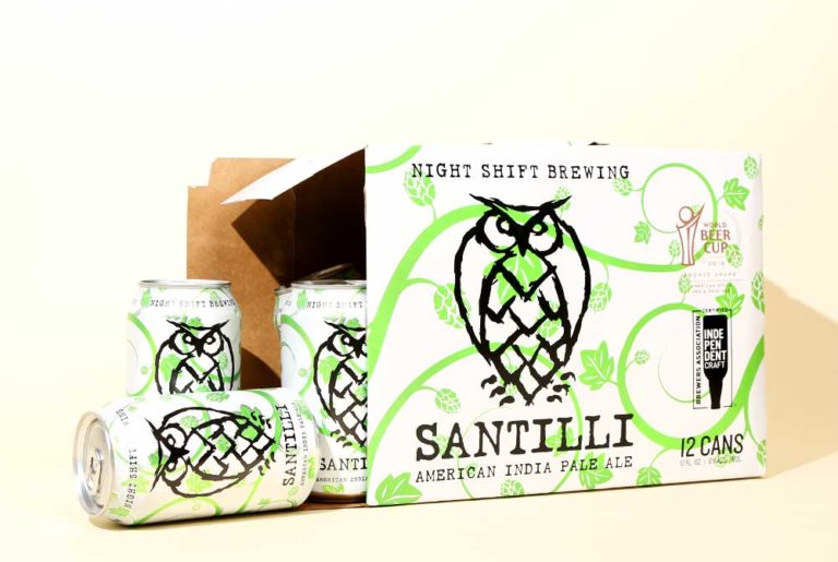 The Story Behind Santilli: Night Shift Brewing's Crowdsourced Flagship ...