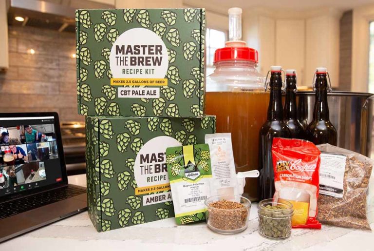 Our 7 Favorite Craft Beer Making Kits of 2021 • Hop Culture