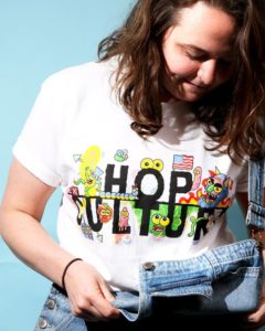 An Interview With Sam Taylor, Hop Culture's Graphic Artist • Hop Culture