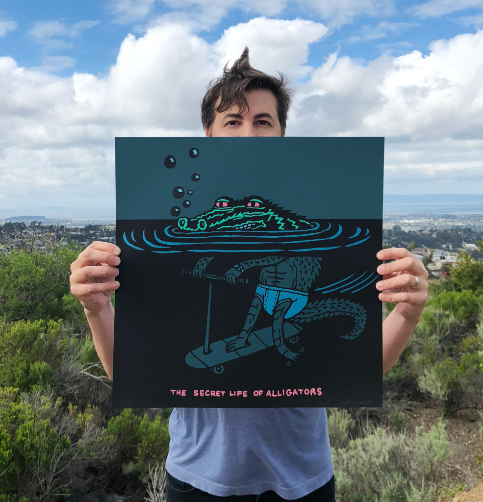 An Interview with Rob Corradetti AKA Killer Acid • Hop Culture