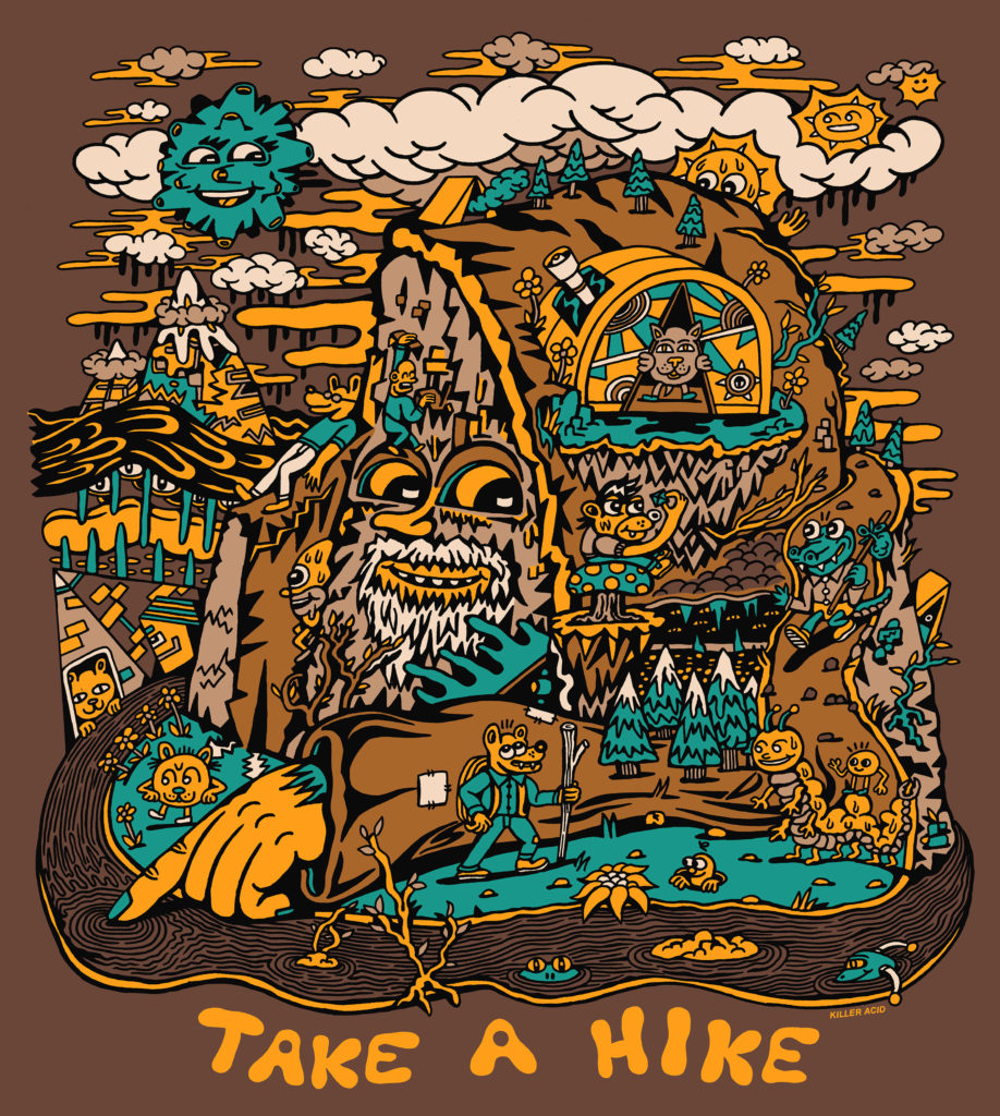 An Interview with Rob Corradetti AKA Killer Acid • Hop Culture