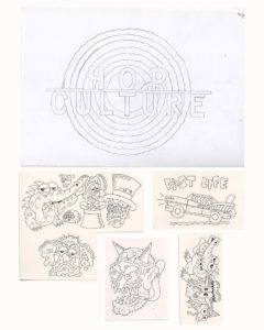 An Interview With Sam Taylor, Hop Culture's Graphic Artist • Hop Culture