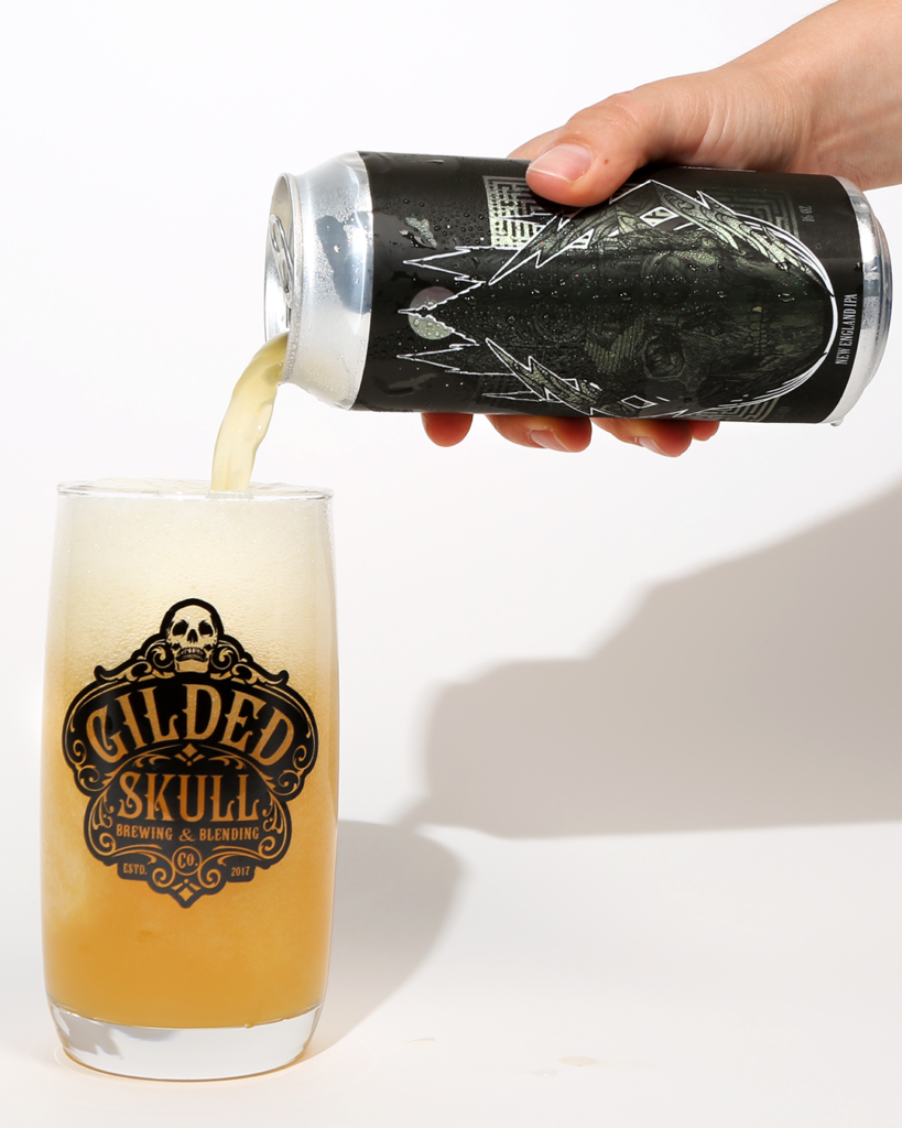 The Story Behind Gilded Skull Brewing & Blending, One of Massachusetts ...