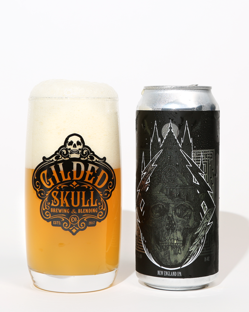 The Story Behind Gilded Skull Brewing & Blending, One of Massachusetts ...