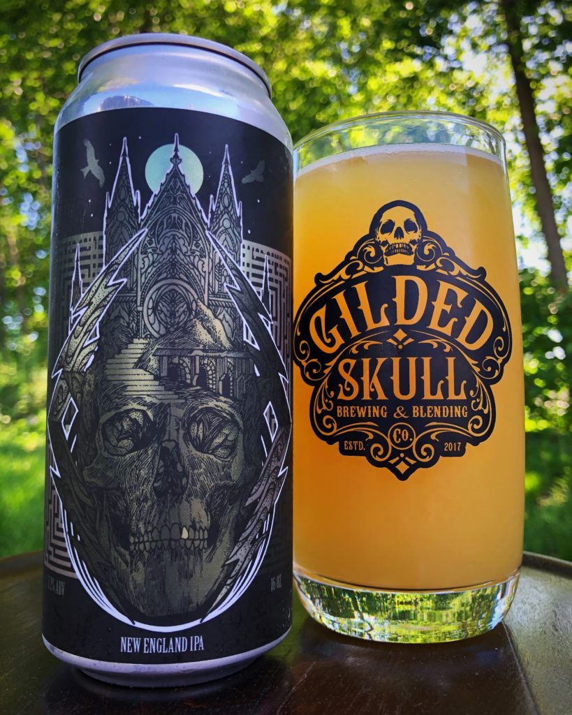The Story Behind Gilded Skull Brewing & Blending, One of Massachusetts ...