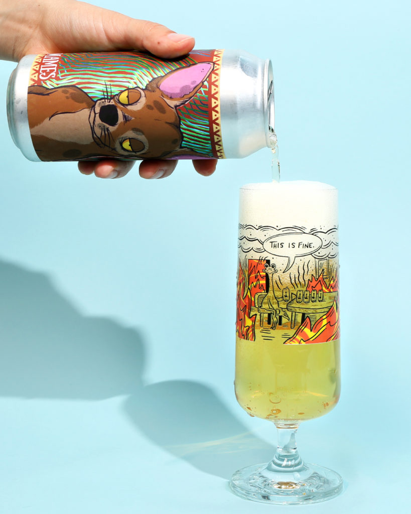Tripping Animals Brewing Co. Is Florida's Hottest New Brewery • Hop Culture