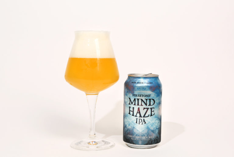 We Tried Firestone Walker Mind Haze • Hop Culture