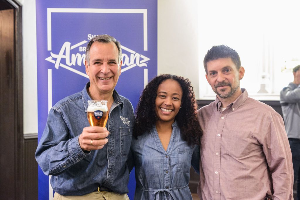 The Story of Samuel Adams’ Brewing the American Dream Program • Hop Culture
