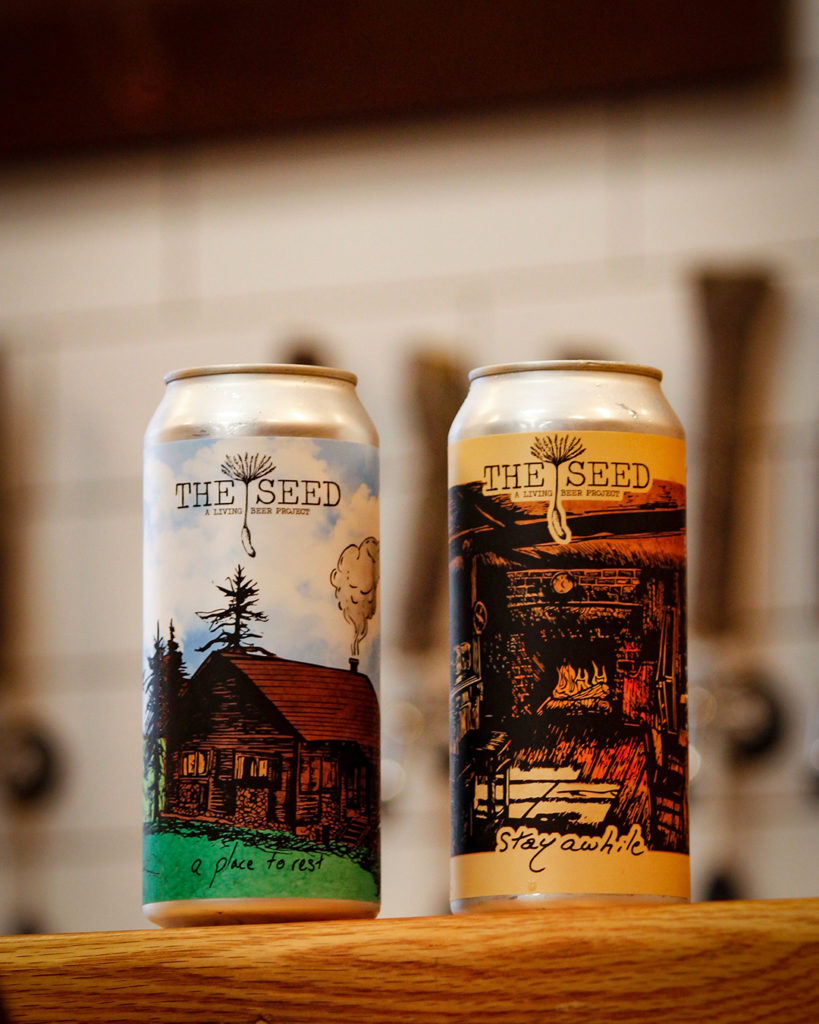 Meet New Jersey's Best New Brewery, The Seed: A Living Beer Project ...