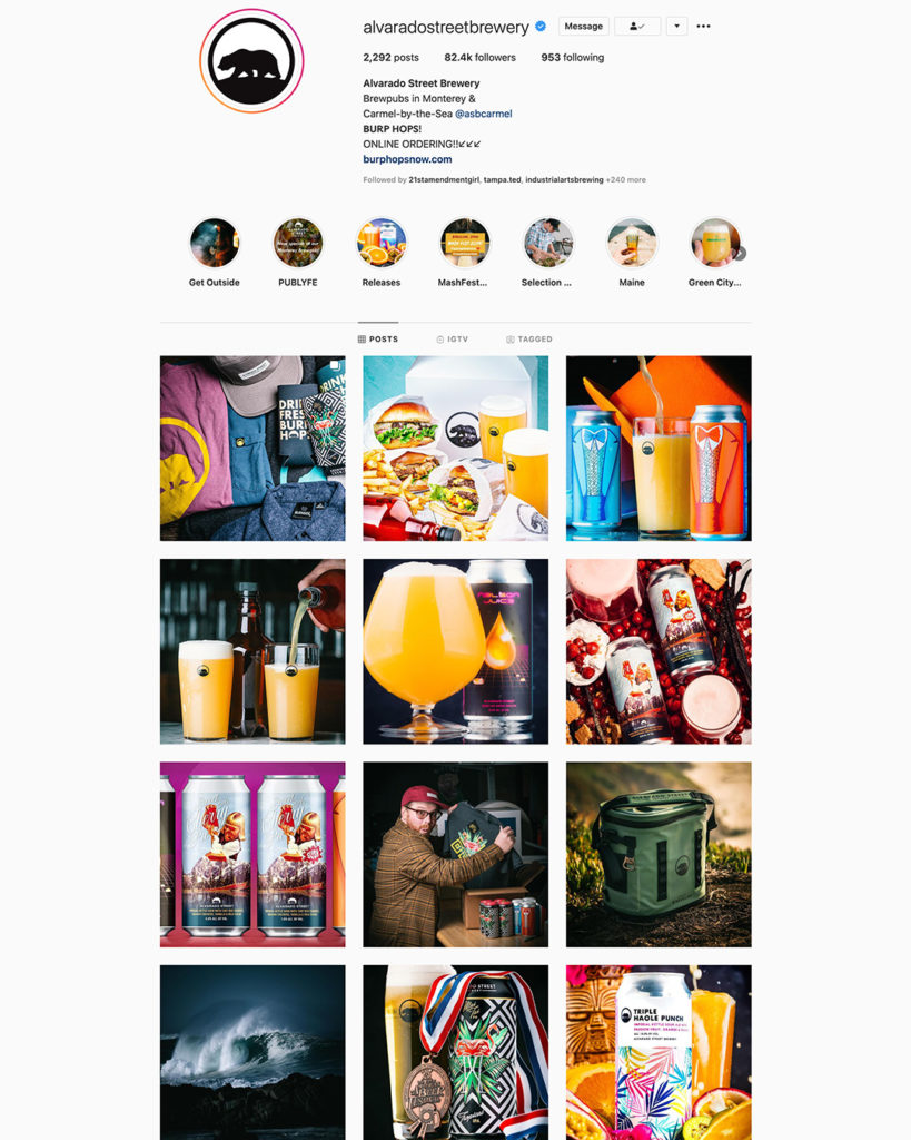 The 20 Best Brewery Instagram Accounts of 2020 • Hop Culture