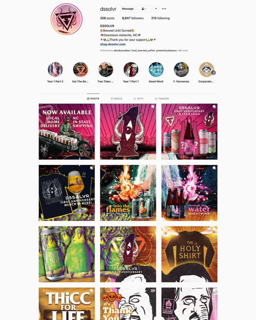 The 20 Best Brewery Instagram Accounts of 2020 • Hop Culture