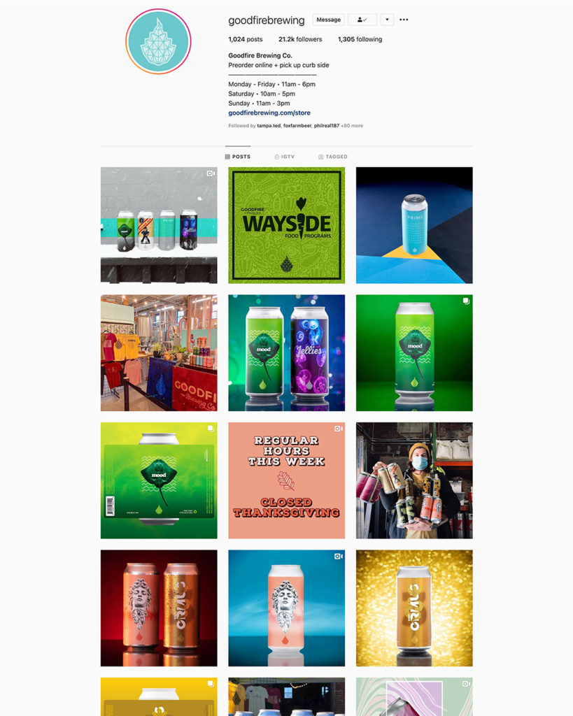 The 20 Best Brewery Instagram Accounts of 2020 • Hop Culture