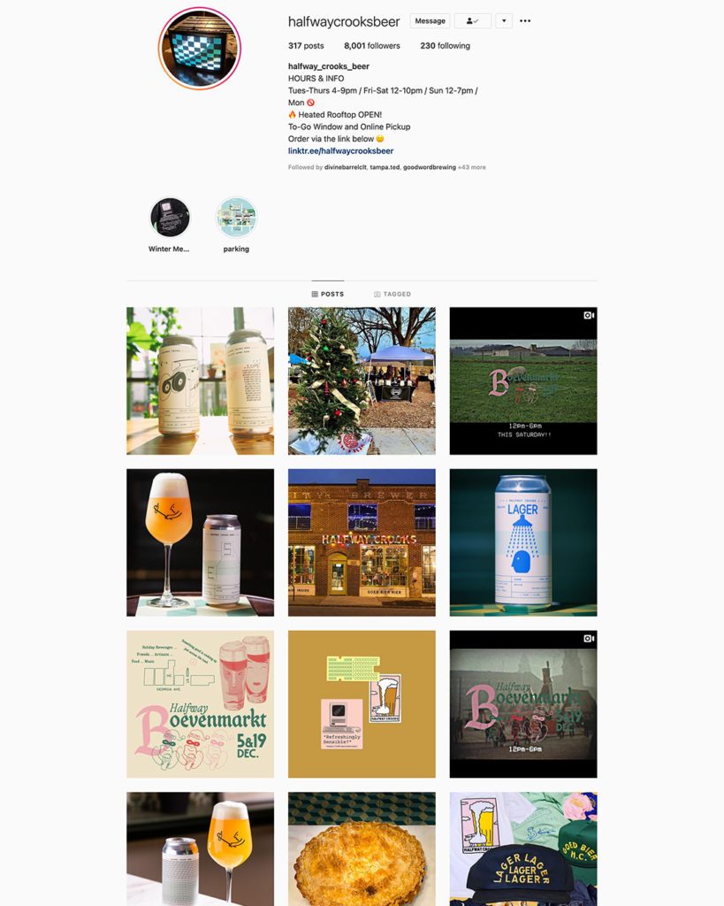 The 20 Best Brewery Instagram Accounts of 2020 • Hop Culture