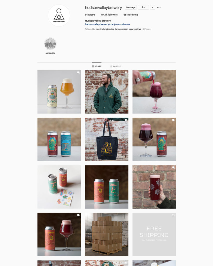 The 20 Best Brewery Instagram Accounts of 2020 • Hop Culture