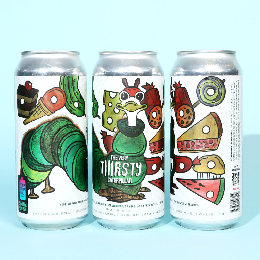 The 20 Best Beer Label Designs of 2020 • Hop Culture