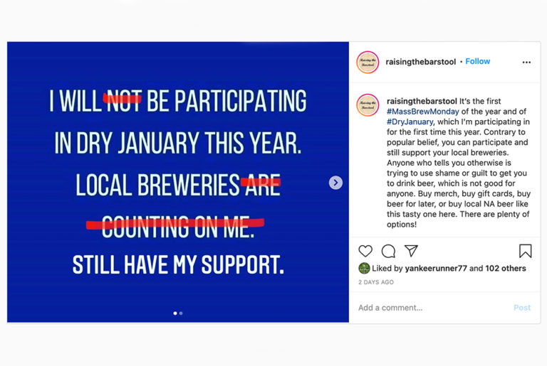 What Is Dry January? And Should I Participate? • Hop Culture