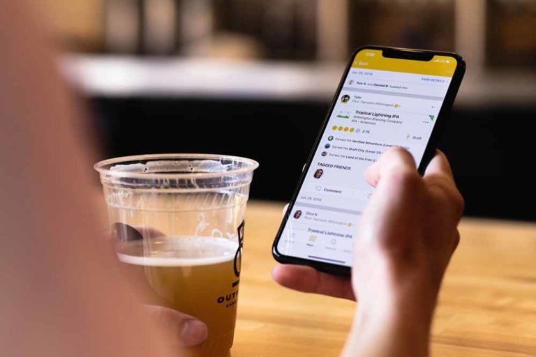 The Beer Apps You Need To Have on Your Phone • Hop Culture