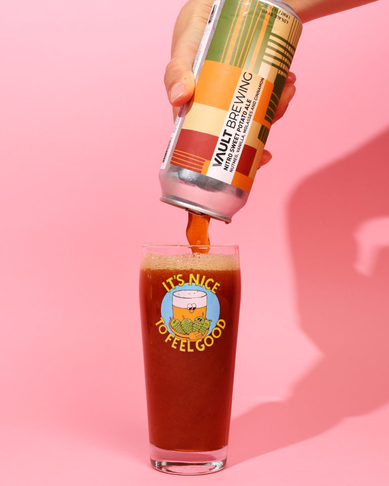 What Exactly Is Nitro Beer? • Hop Culture