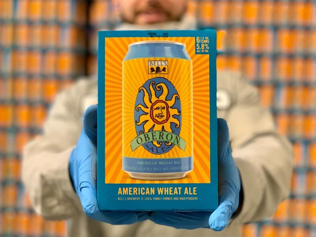 The Story Behind Oberon Day and The Release of One of Bell’s Most ...