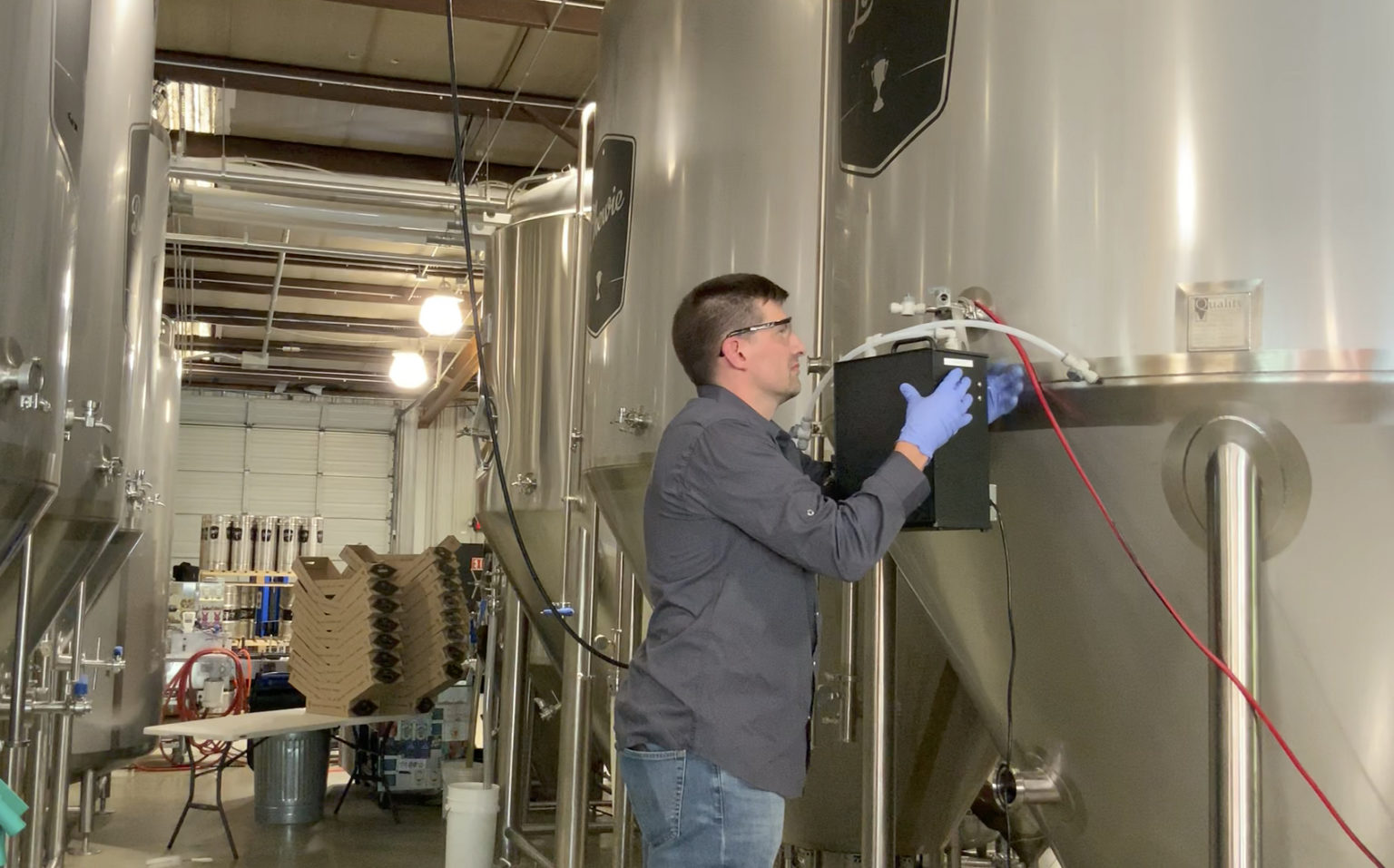 How Precision Fermentation is Revolutionizing Craft Beer Technology ...