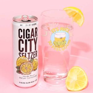 Cigar City Launches A Uniquely Floridian Hard Seltzer • Hop Culture