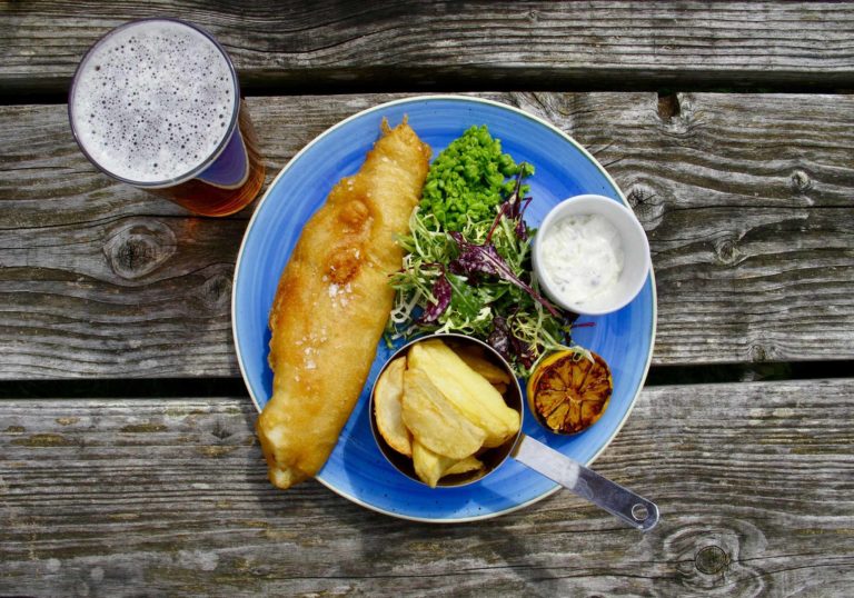 The 5-Minute Guide to IPA Food Pairing • Hop Culture