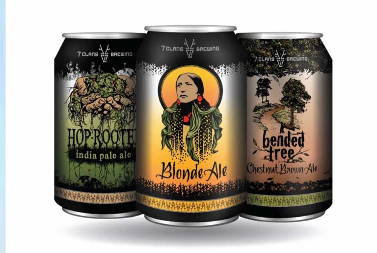7 Indigenous Breweries to Support During Native American Heritage Month ...