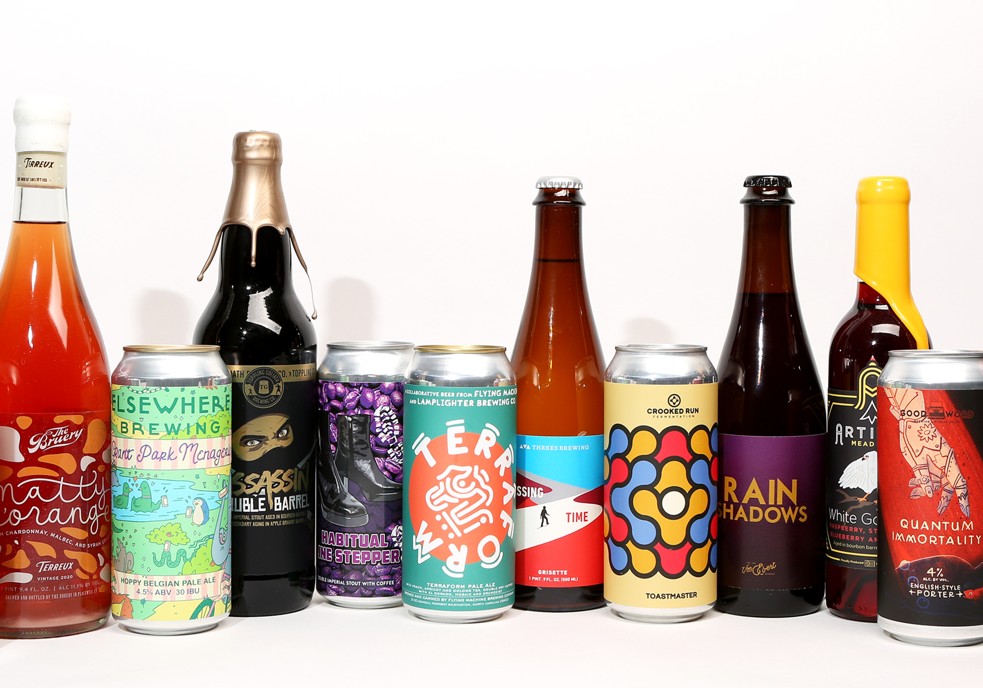 The 21 Best Beers We Drank in 2021 • Hop Culture