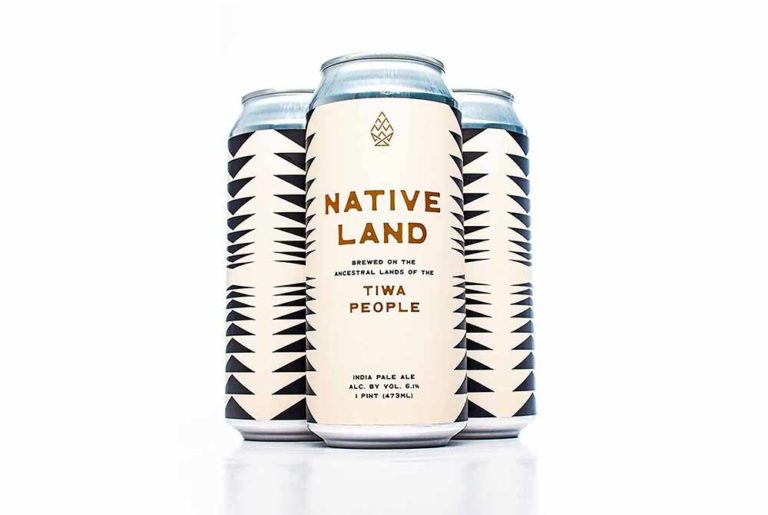 Native Land Beer Wants You to Know on Whose Ancestral Land You Stand ...