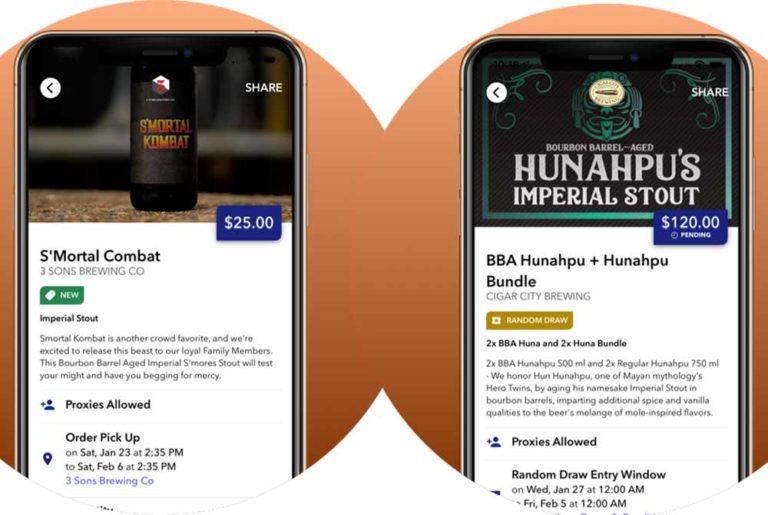 The Beer Apps You Need To Have on Your Phone • Hop Culture