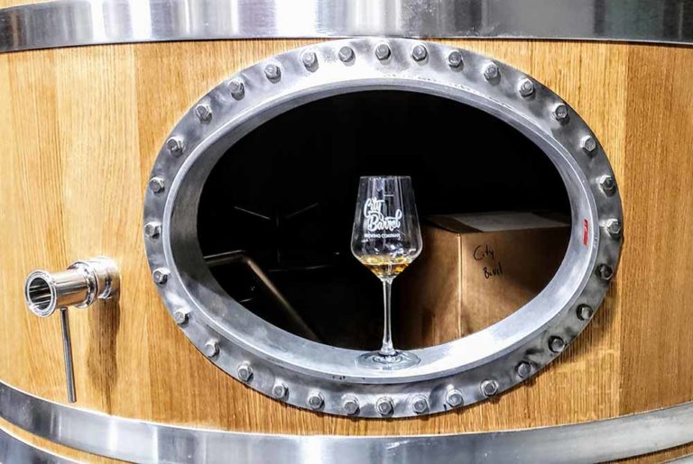 What Is a Foeder? And How to Even Say This Word • Hop Culture