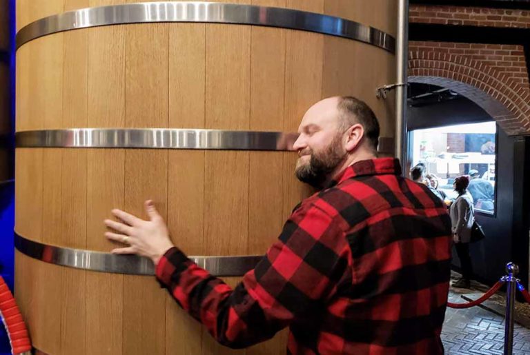 What Is a Foeder? And How to Even Say This Word • Hop Culture