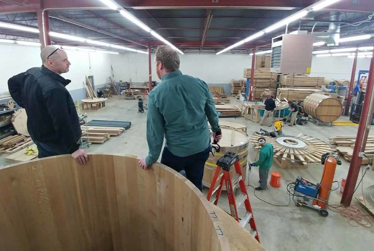 What Is a Foeder? And How to Even Say This Word • Hop Culture